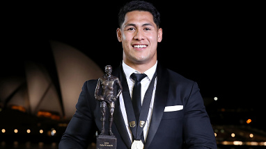 Dally M Medal winners: Every winner since the year 2000 in pictures ...