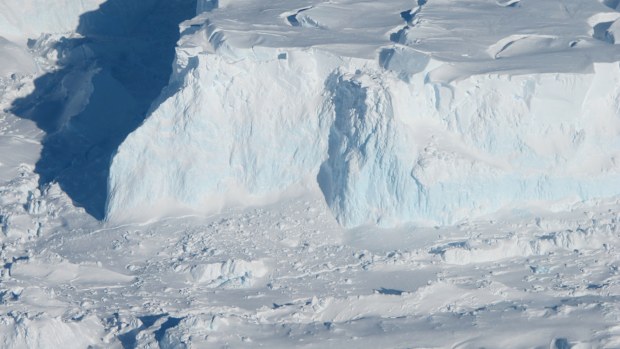 The 'doomsday' glacier is on the verge of collapse and scientists are ...
