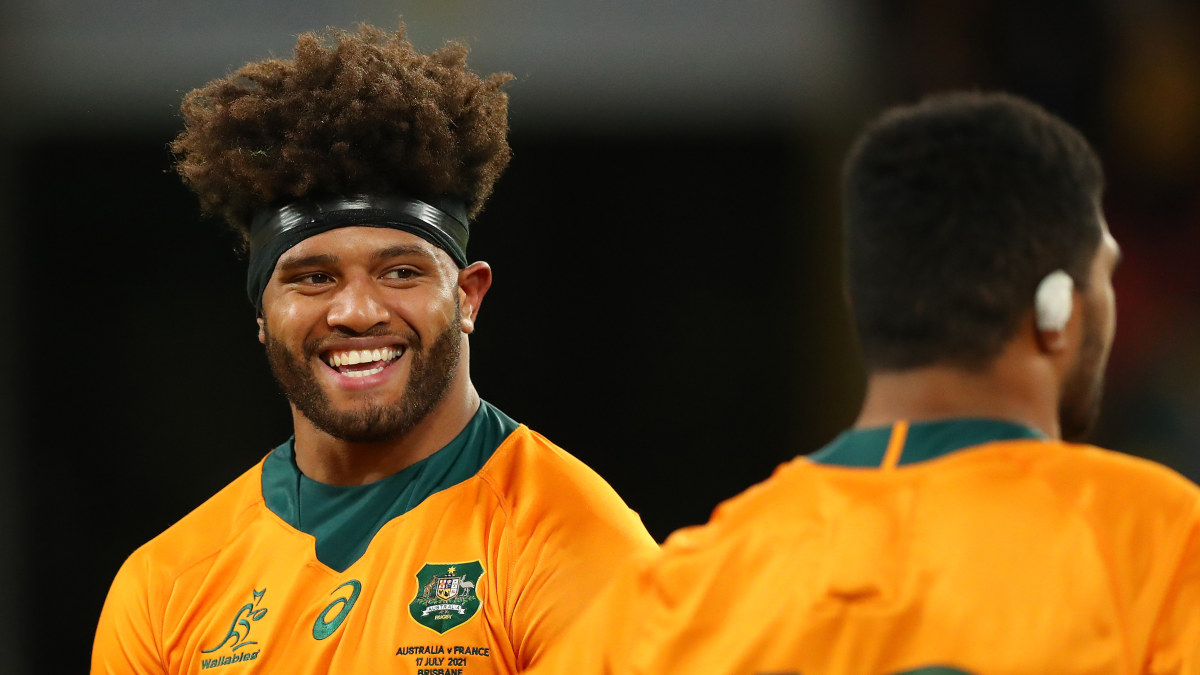 Rugby Australia news: 2023 Wallabies star Rob Valetini signs with RA ...