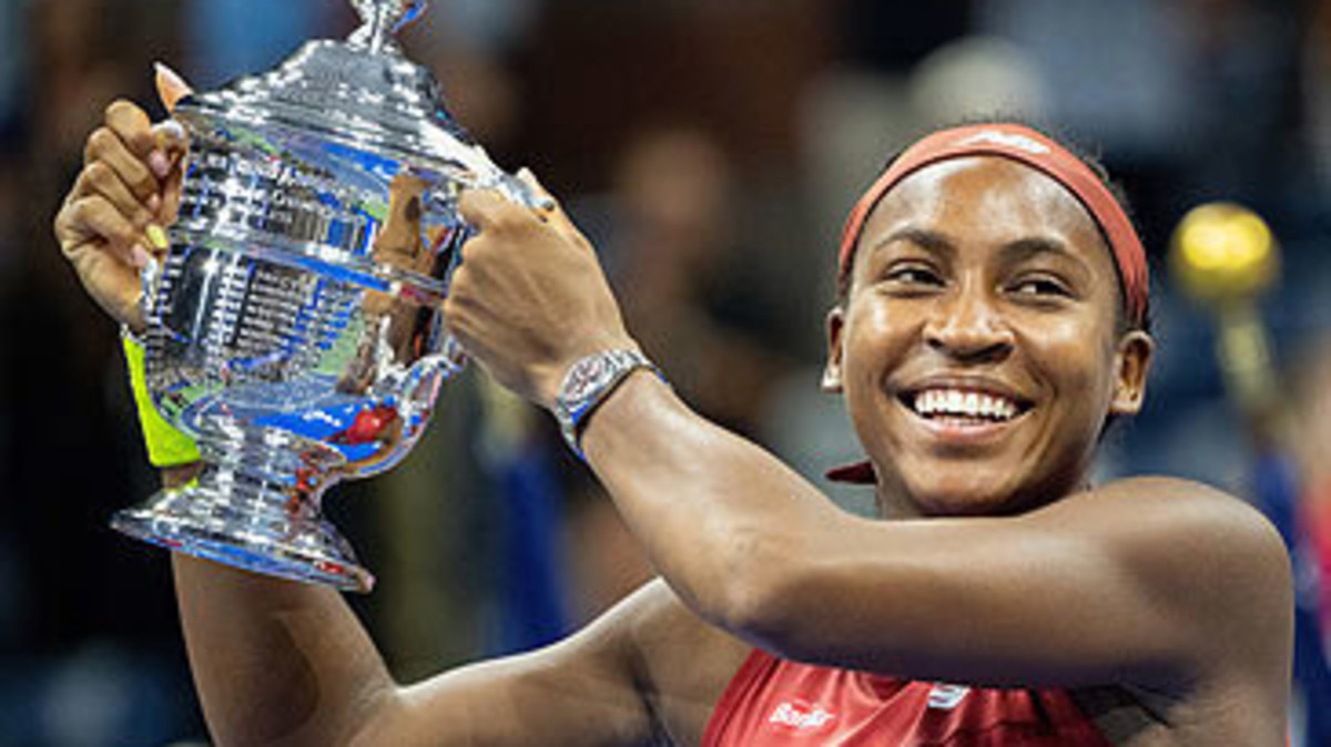Australian Open 2024 tennis news: Coco Gauff credits baseball star ...