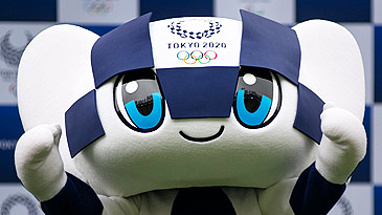Olympic Games Mascots: Full list of Olympic mascots through the years ...