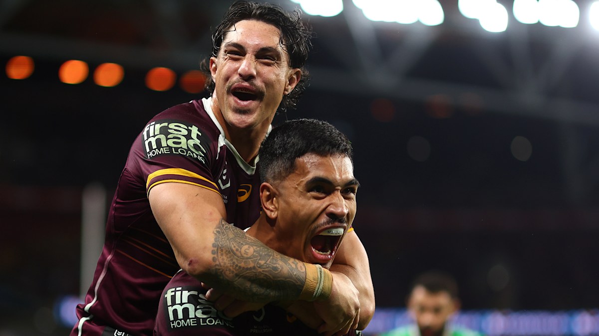 NRL news 2025 | Brisbane Broncos vs South Sydney Rabbitohs result ...