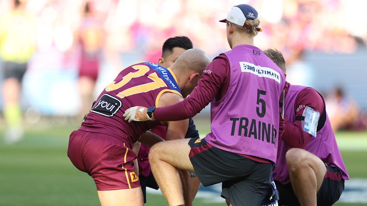 AFL News 2025: Brisbane Lions free agent Brandon Starcevich West Coast ...