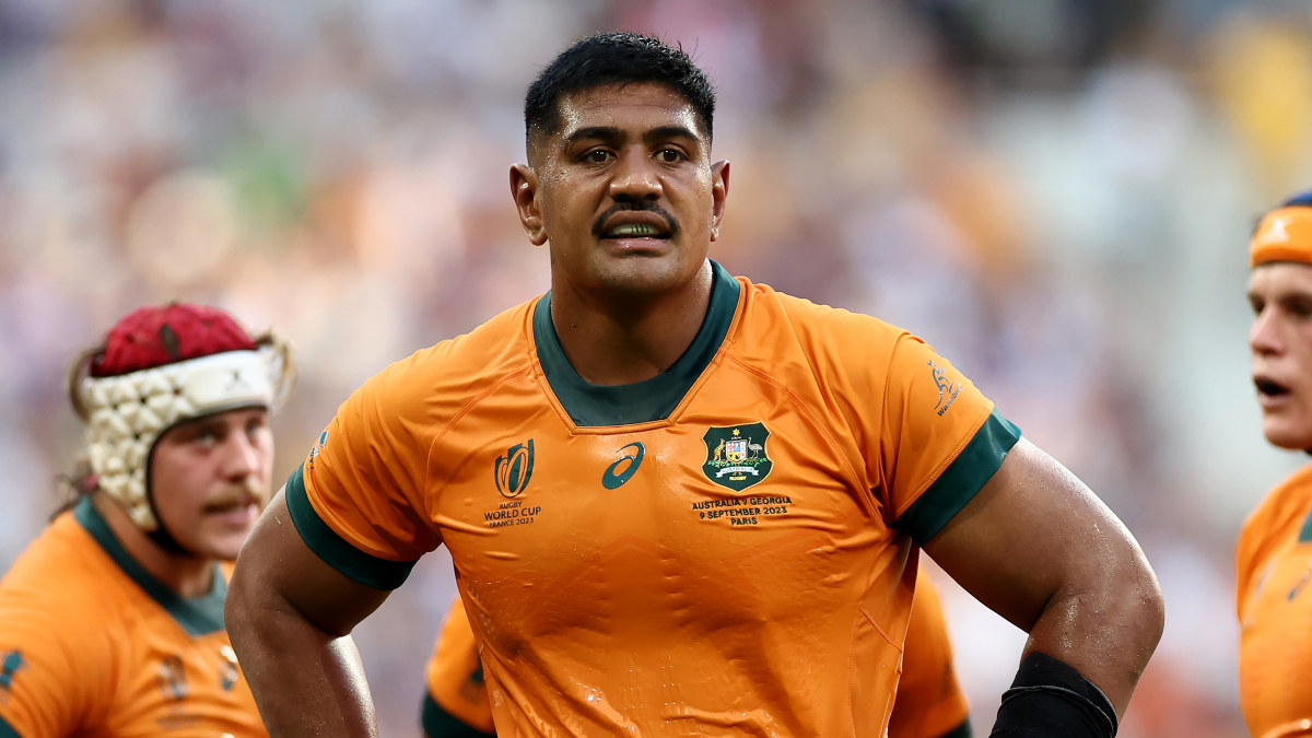 Rugby World Cup news | Australia vs Fiji preview | Stephen Hoiles on ...