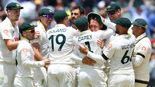 The Ashes 2025 cricket scores recap: Australia vs England 3rd Test; Day ...