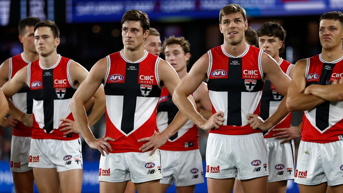 AFL News 2025: Matthew Lloyd believes St Kilda should reconsider their ...