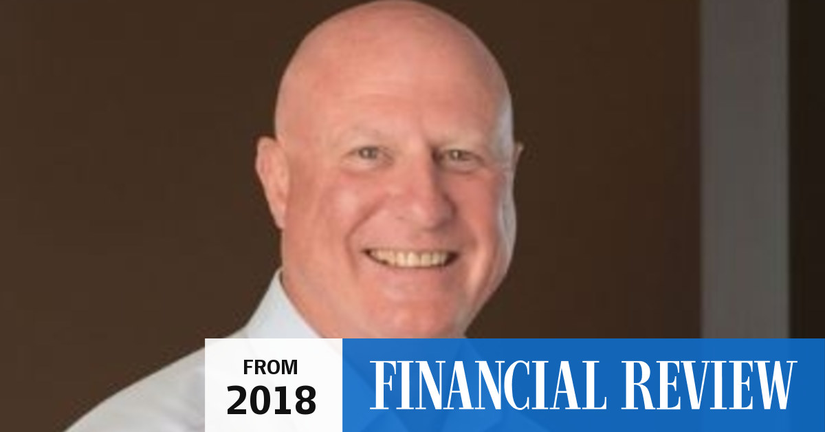 Ten questions with Salesforce boss Mark Innes