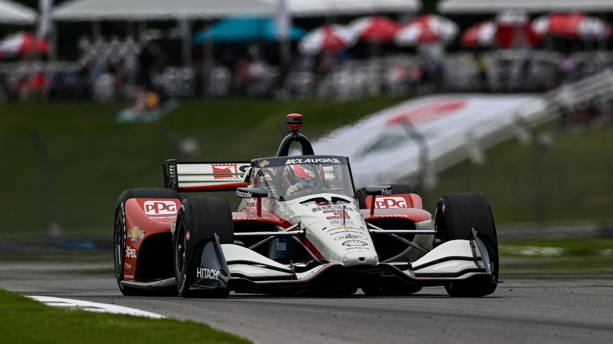 IndyCar Series news | Scott McLaughlin makes amends for breakthrough ...