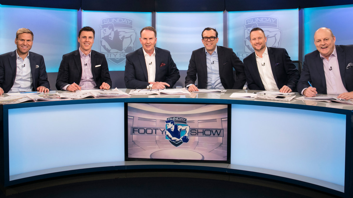 AFL news: The Sunday Footy Show grand final eve special | Nine.com.au