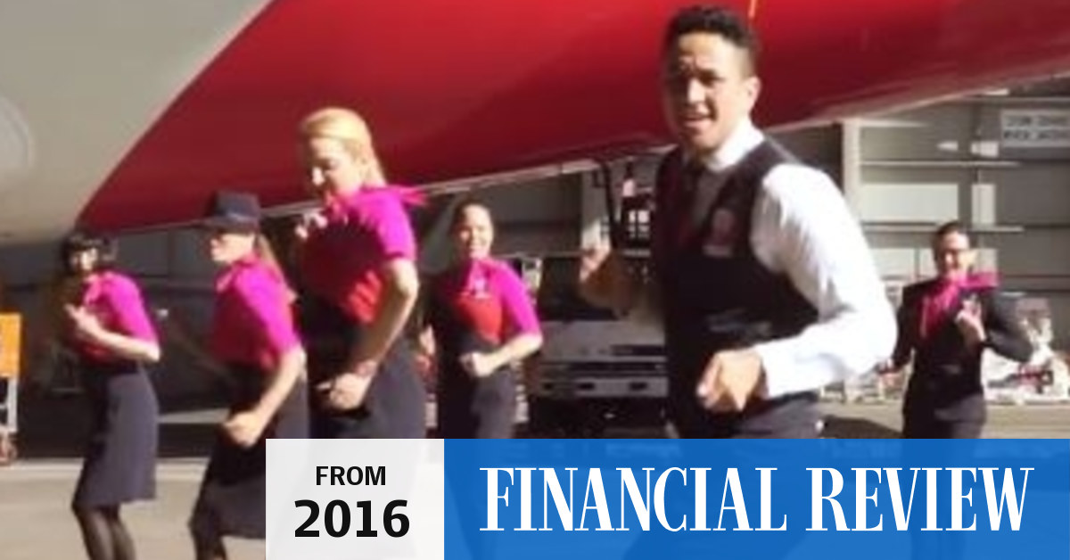 Come fly with me: Qantas staff travel benefits widened