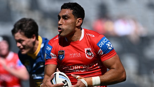 NRL news 2026: Phil Gould floats recall for exiled Dragons star Tyrell ...