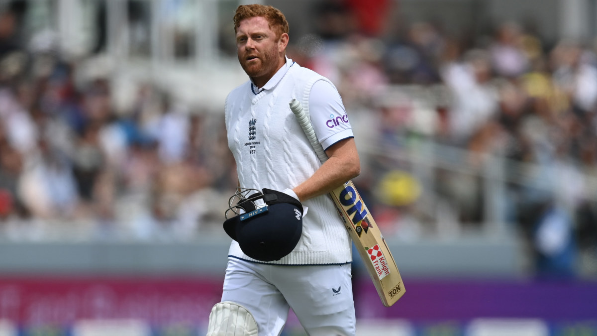 The Ashes 2023: Mark Taylor condemns Lords abuse, Jonny Bairstow ...