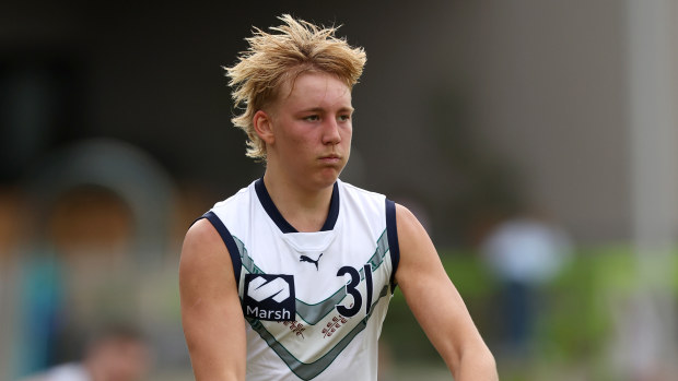 AFL Draft 2024: Alix Tauru, set to become second ever Swedish heritage ...