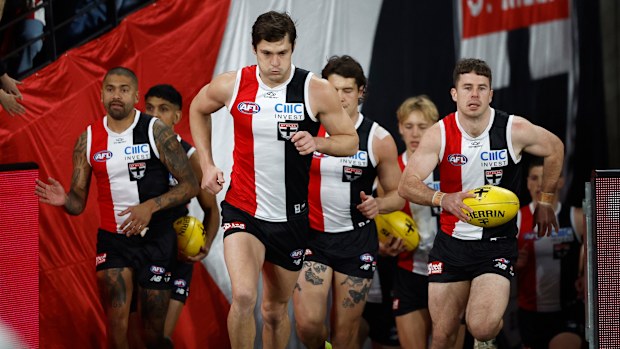 AFL Trade News 2025: St Kilda captain Jack Steele steps down; open to move out of Saints