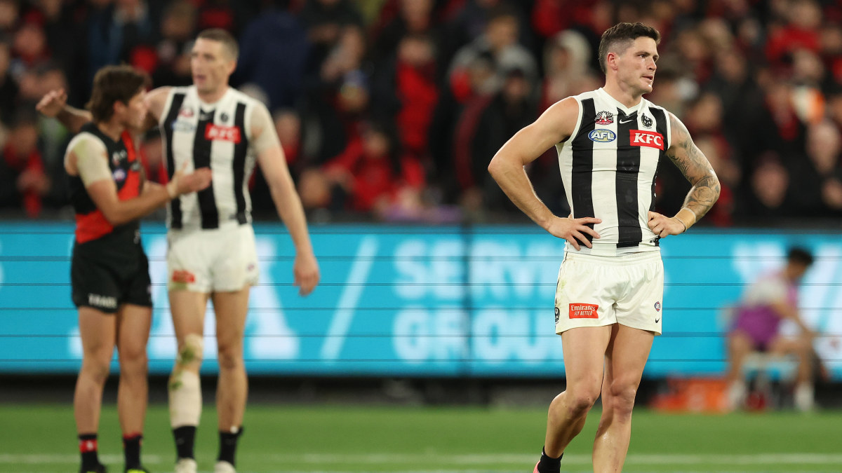 AFL News 2024: Xavier Duursma, Essendon vs Collingwood Anzacd Day draw ...