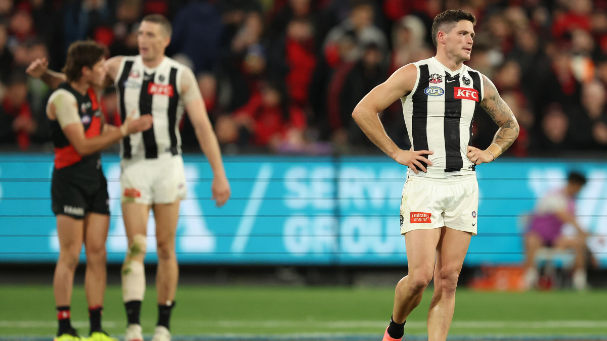 AFL News 2024: Collingwood vs Essendon draw, Anzac Day, extra time ...