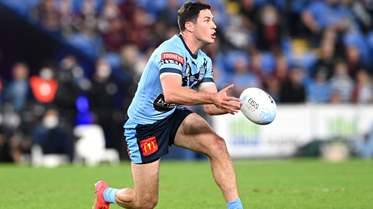 State of Origin news 2023 | Mitchell Moses NSW Blues selection, Phil ...