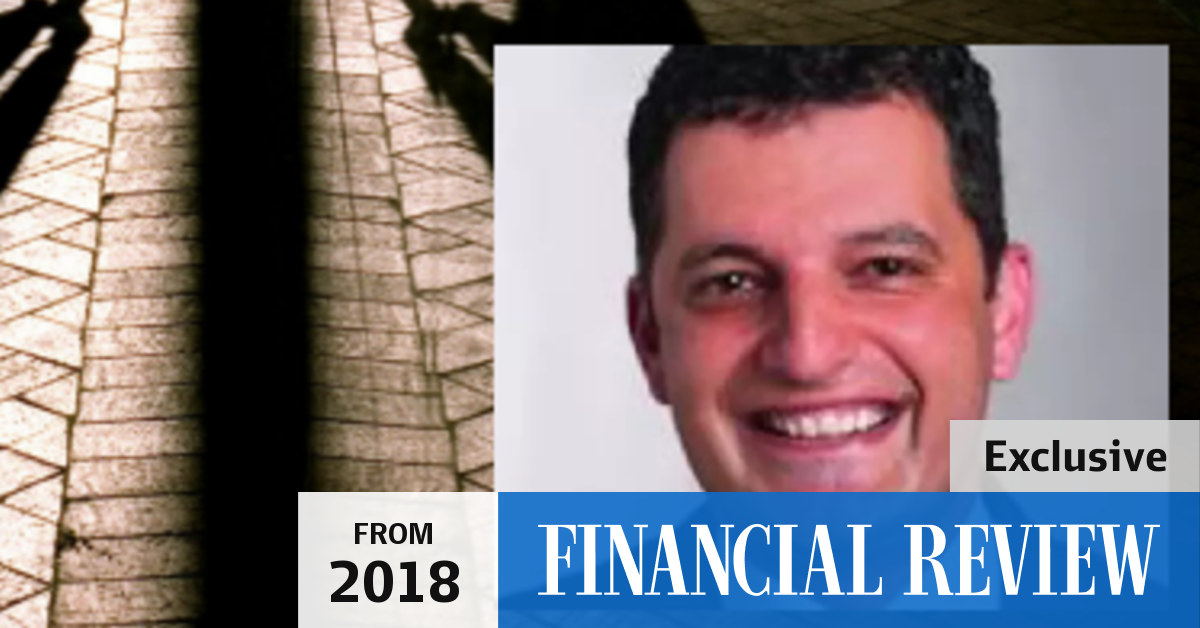 Peter Paradise dismissed from Herbert Smith Freehills over misconduct ...