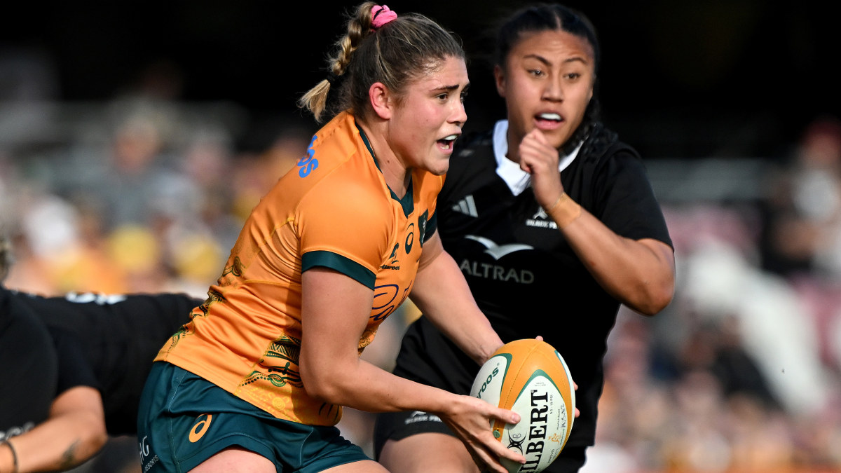 Rugby Australia news 2024 | Wallaroos squad for WXV 2 named, ex-captain ...