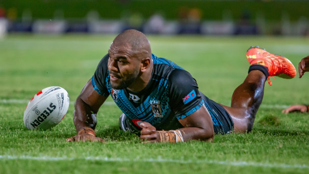 Pacific Championships 2024 Team Lists Week 2: Kangaroos vs Kiwis ...