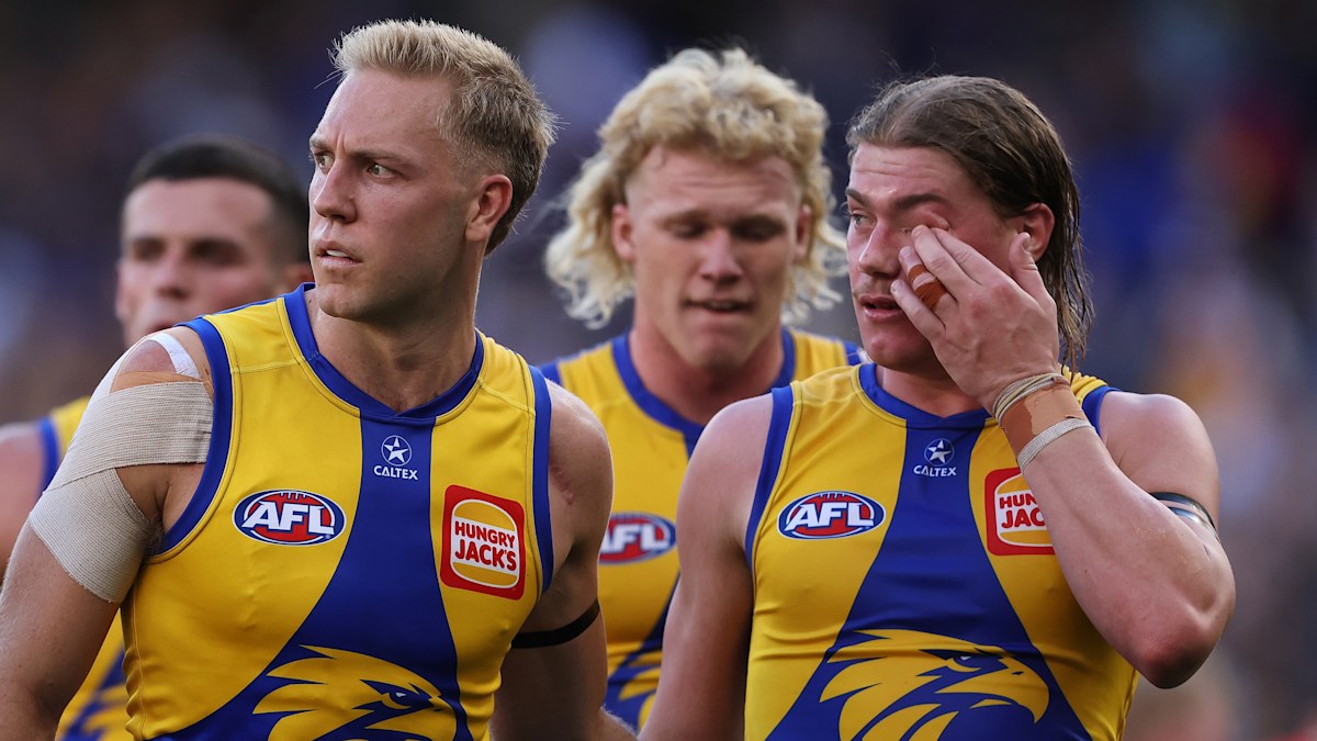 AFL trade period news 2025: West Coast Eagles' compensation for loss of ...