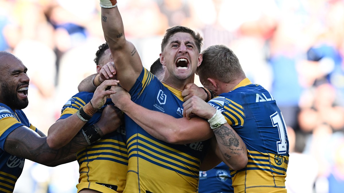 NRL news 2025: Zac Lomax contract stand-off due to Parramatta Eels exit ...