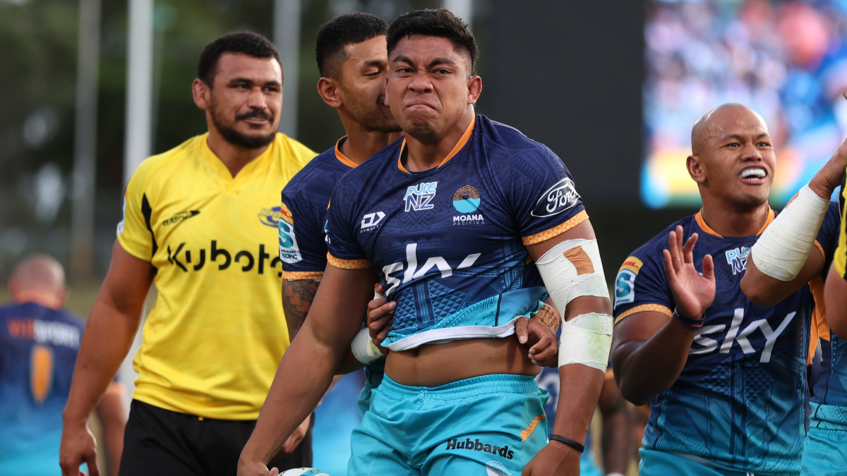 Super Rugby Pacific 2025 | Moana Pasifika vs Hurricanes scores, result ...