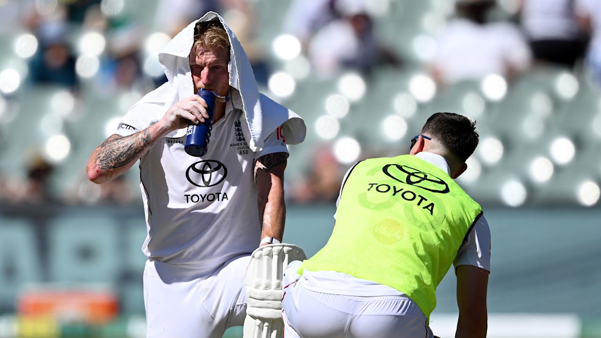 The Ashes 2025 cricket scores: Australia vs England 3rd Test; Day 2 ...