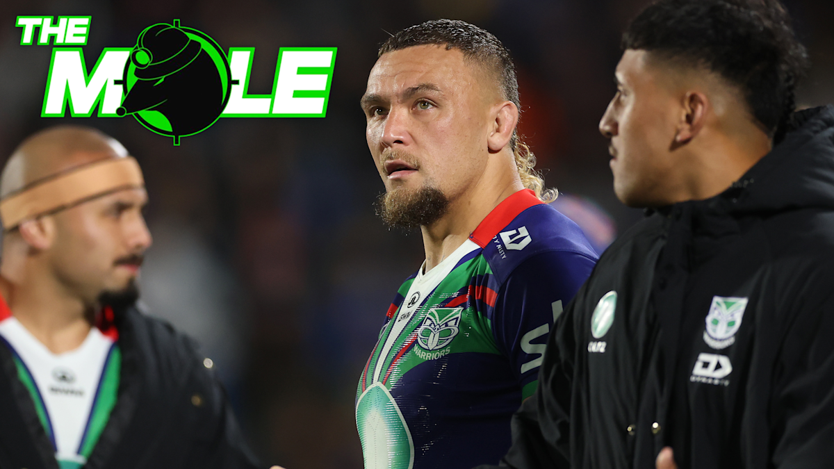 NRL Finals Week 1 2025 The Mole Player Ratings: Warriors vs Panthers ...