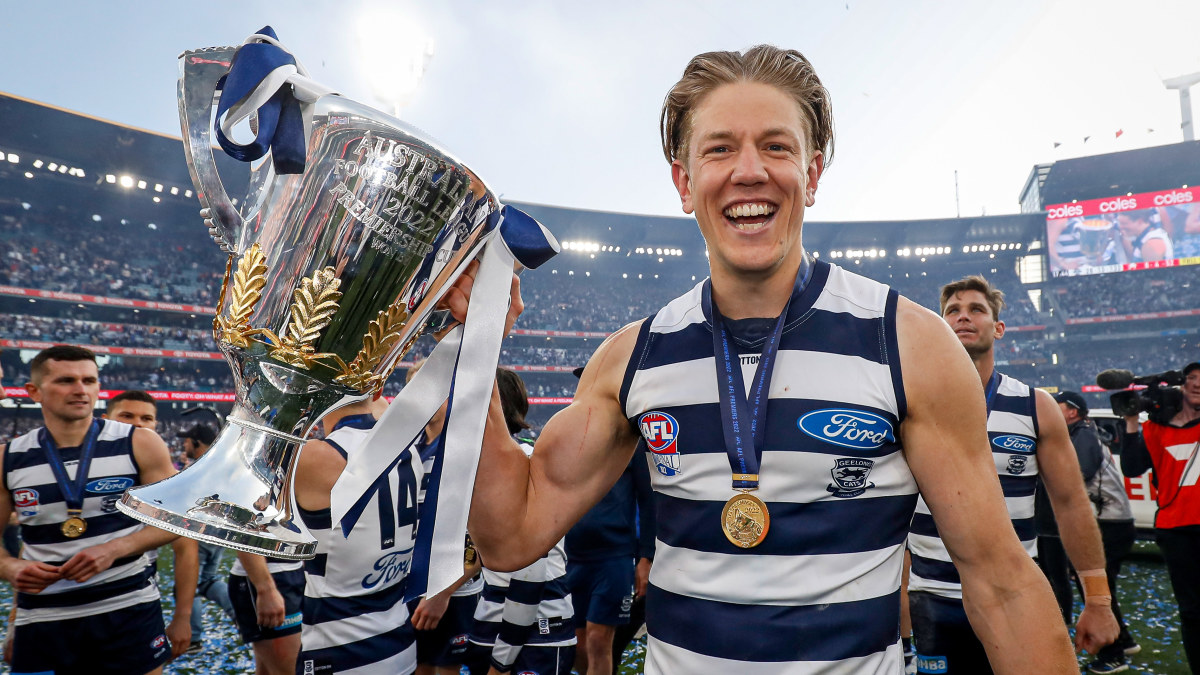 AFL News 2024: Geelong ruckman Rhys Stanley 200 games, St Kilda trade ...