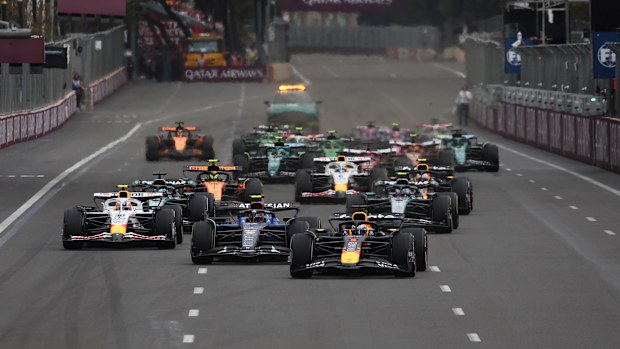 F1 Super Licence: In Formula 1 the more you win, the more you pay to ...