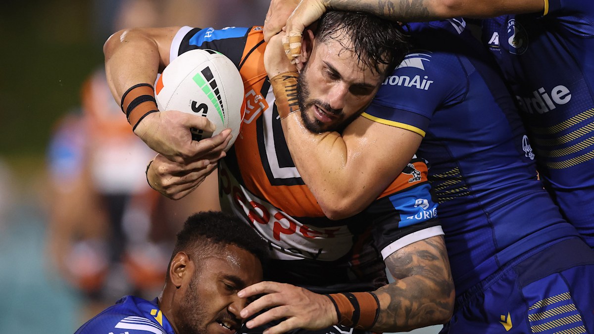 NRL news 2025: Wests Tigers, Manly reportedly considering surprise ...