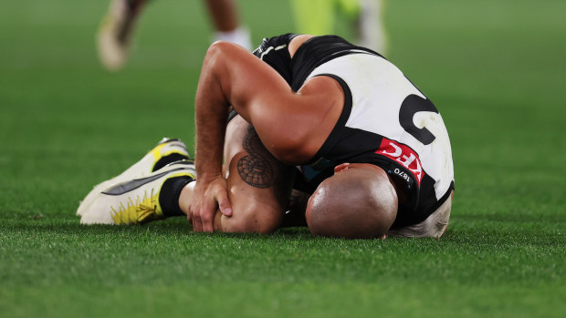 AFL news 2024: Port Adelaide star Sam Powell-Pepper opens up on ...