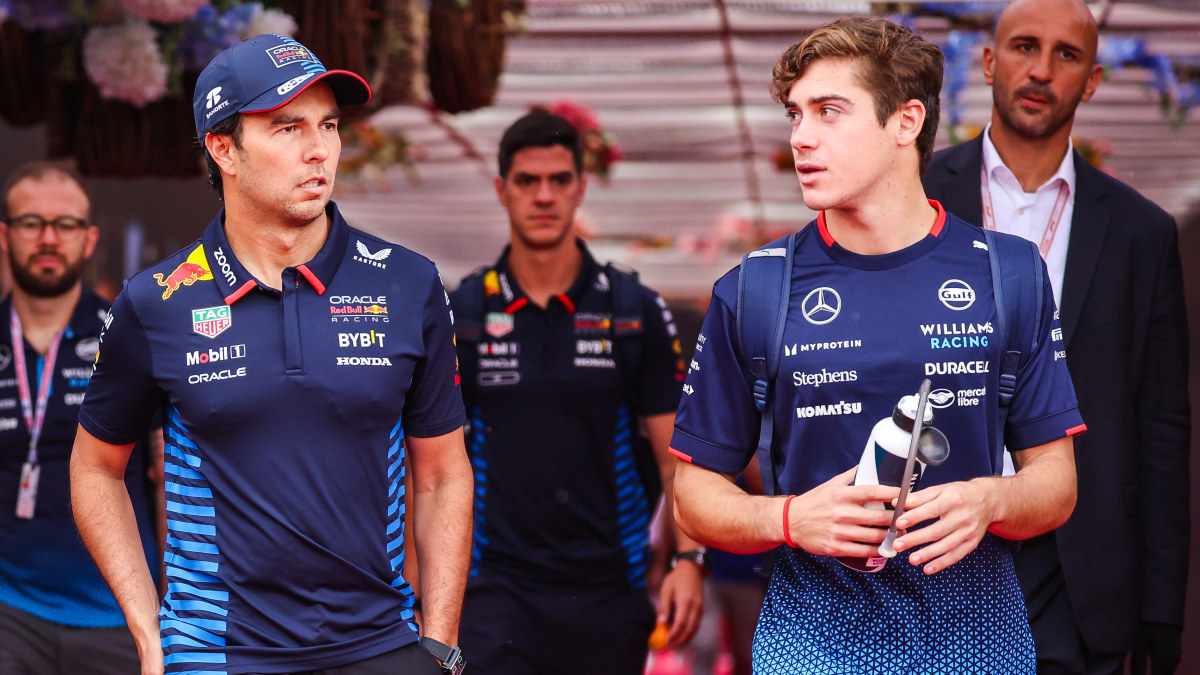 F1 news 2025 | Cameraman Ulises Panizza death; Sergio Perez, Franco ...