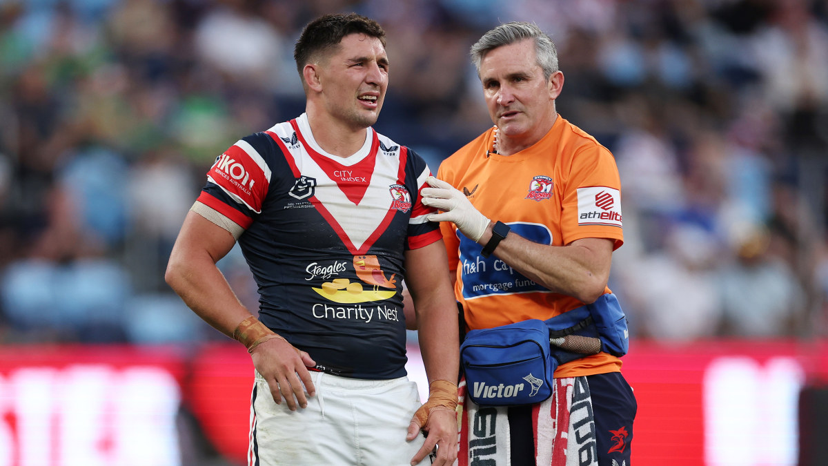 NRL news 2024: Victor Radley set to play in Roosters vs Sea Eagles semi ...