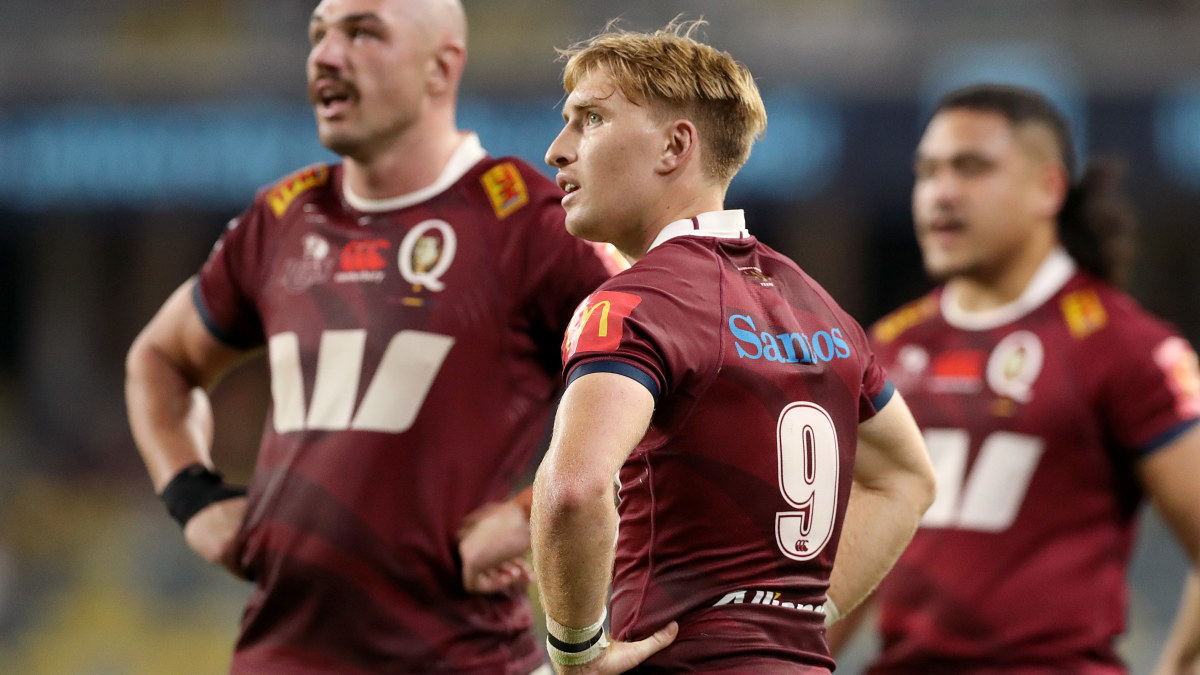 Super Rugby 2023: Queensland Reds beaten by NSW Waratahs, scores ...