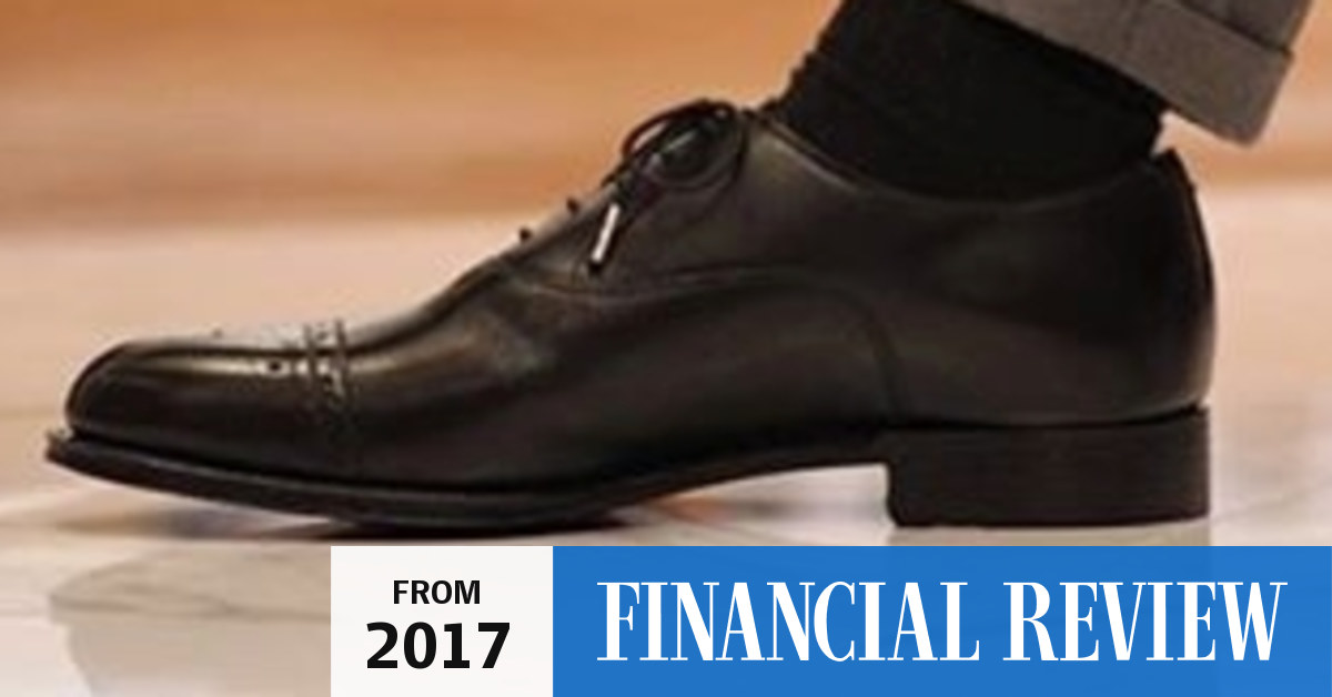 How much should you really be paying for quality shoes?