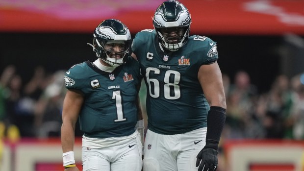 Super Bowl 2025 results: Philadelphia Eagles defeat Kansas City Chiefs ...