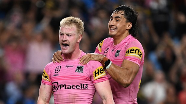 NRL news 2026 State of Origin selection: Thomas Jenkins Blues 'smokey ...