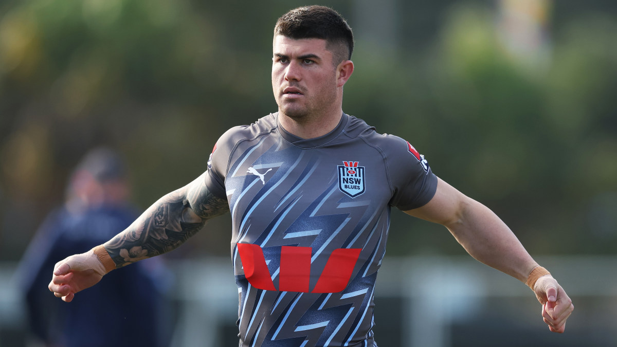 State of Origin 2024 NSW Blues: Bradman Best sent for scans on ...