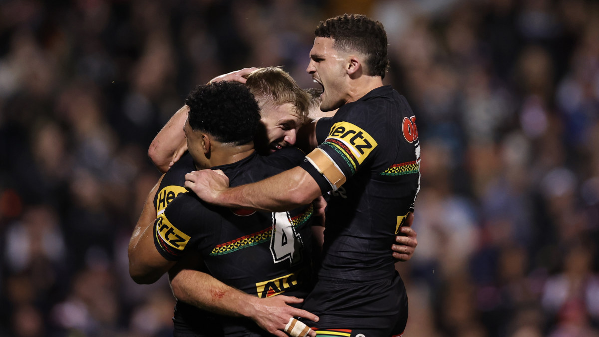 NRL Finals Week 1 2024 RECAP scores: Penrith Panthers vs Sydney ...