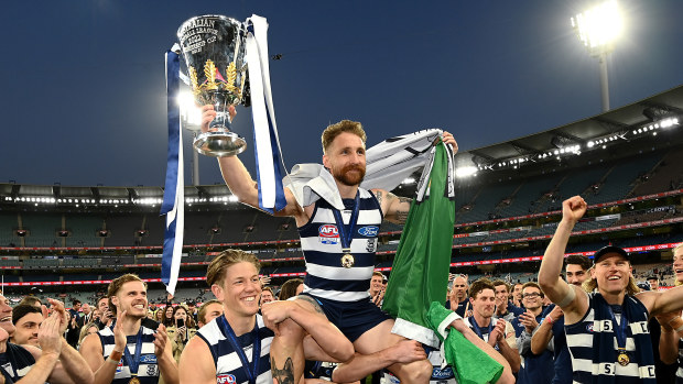AFL News 2024: Geelong Cats, Zach Tuohy retirement, finals, 2022 ...