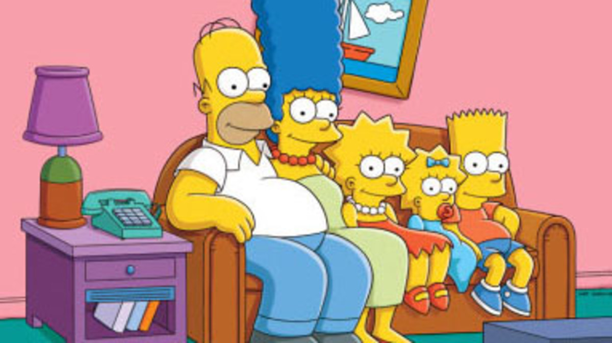 The Simpsons Marge death: Marge Simpson killed off in Season 36 finale ...