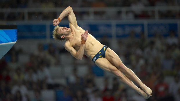 Olympics: When Australian diver Matthew Mitcham won gold at Beijing ...