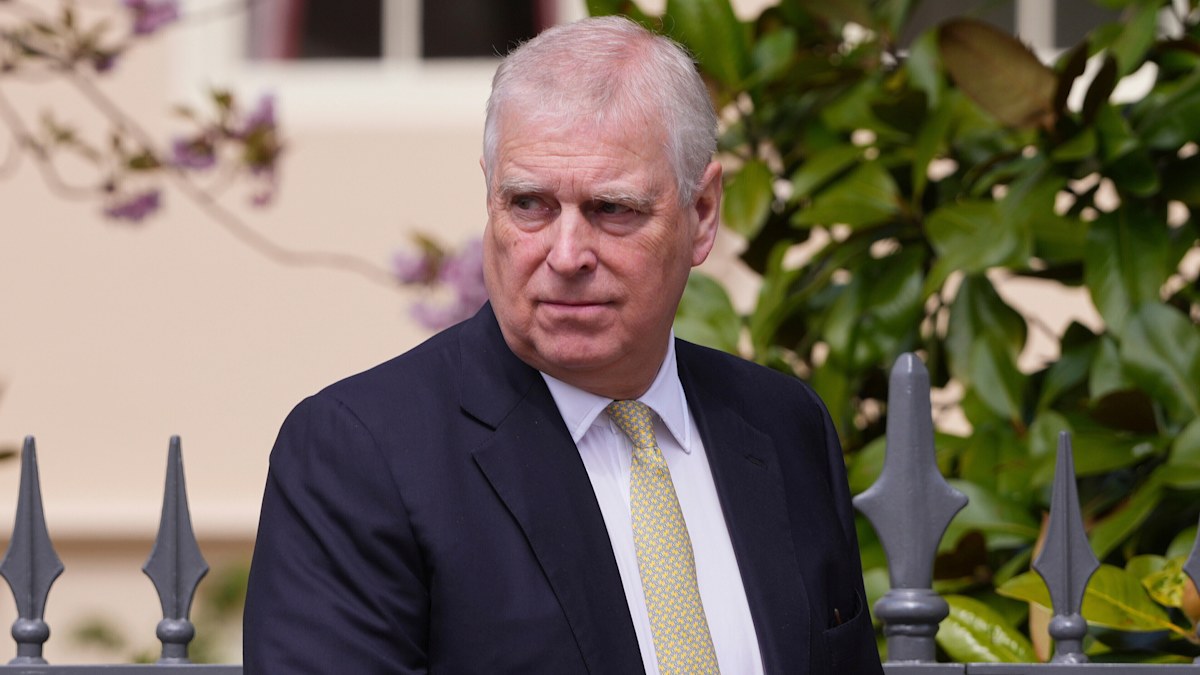 Ex-prince Andrew facing new allegations from 2002 | Nine.com.au