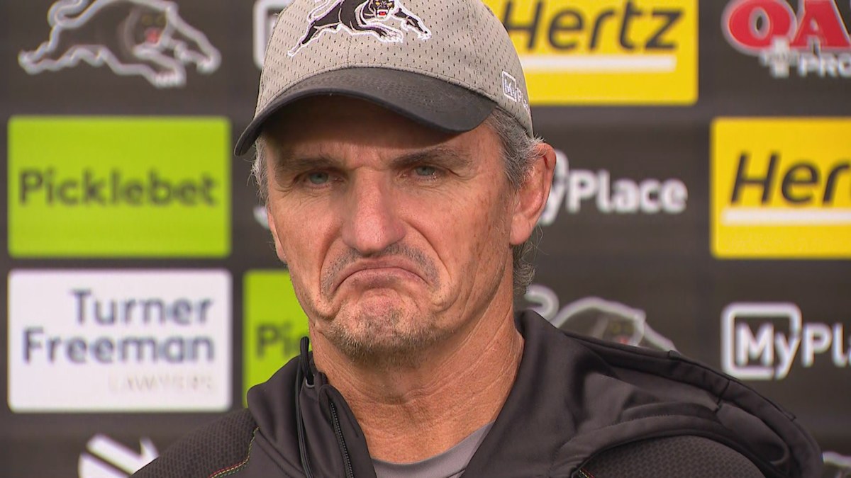 NRL news 2025 | Nathan Cleary rugby union code switch; Ivan Cleary ...