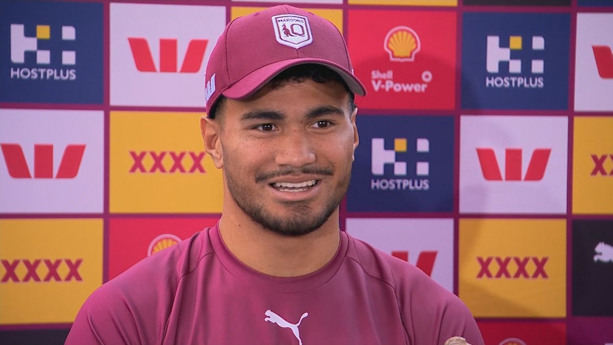 State of Origin news 2025: Queensland Maroons game 1 team list; Robert ...