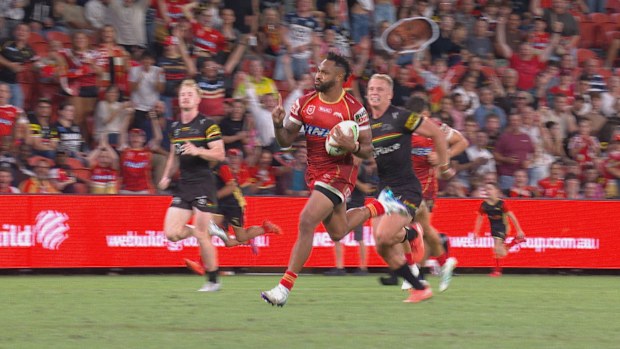 NRL RECAP scores 2025: Dolphins vs Penrith Panthers round 6 results ...