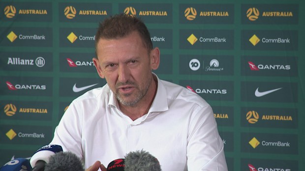 Football news 2025 | Socceroos World Cup preparations; Tony Popovic ...