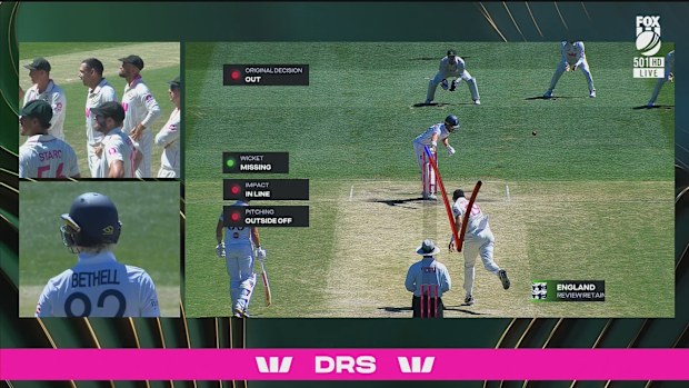 The Ashes 2026 LIVE cricket scores: Australia vs England 5th Test; Day ...